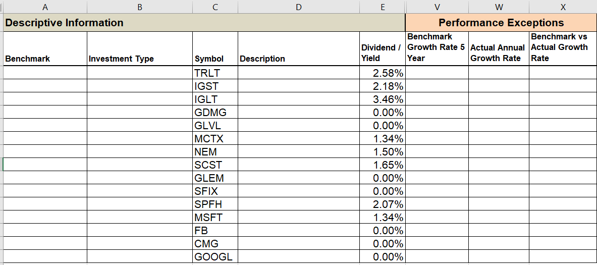 Solved How would I use VLOOKUP and HLOOKUP to fill in | Chegg.com