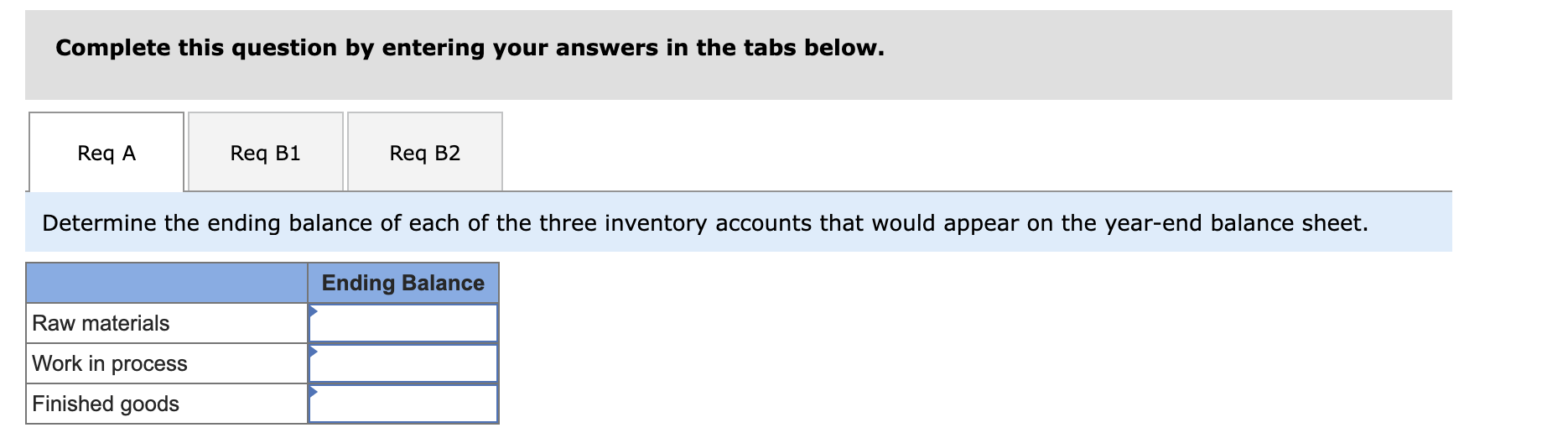 Solved Exercise 11-11A (Algo) Preparing financial statements | Chegg.com