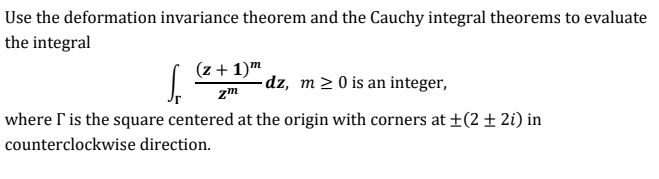 Solved Illustrate the contours considered in the application | Chegg.com
