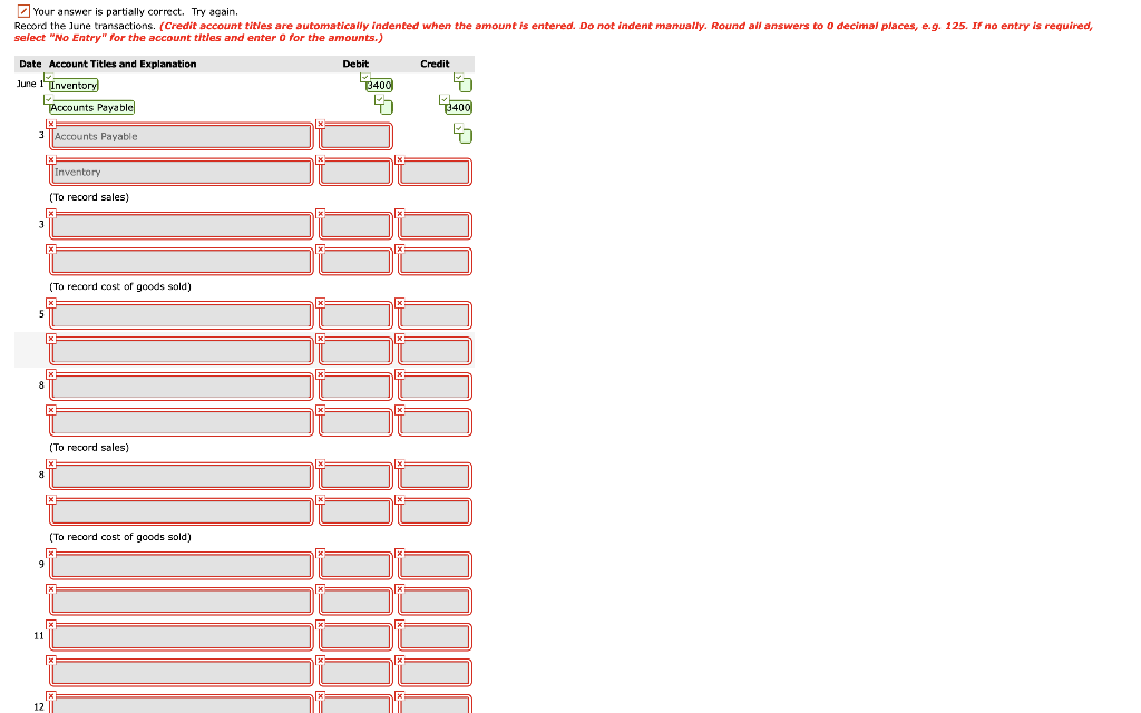 Solved * Problem 5-2A (Part Level Submission) Pronghom Book | Chegg.com