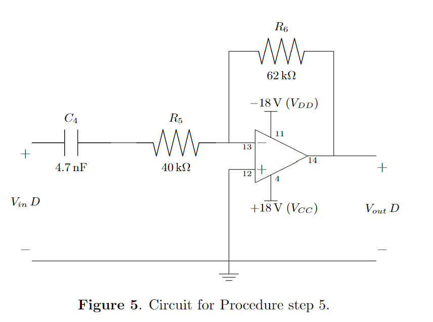 Solved 3. Use Multisim to perform the AC analysis of the | Chegg.com