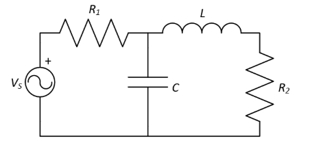 6-B) For the following circuit, find the steady-state | Chegg.com