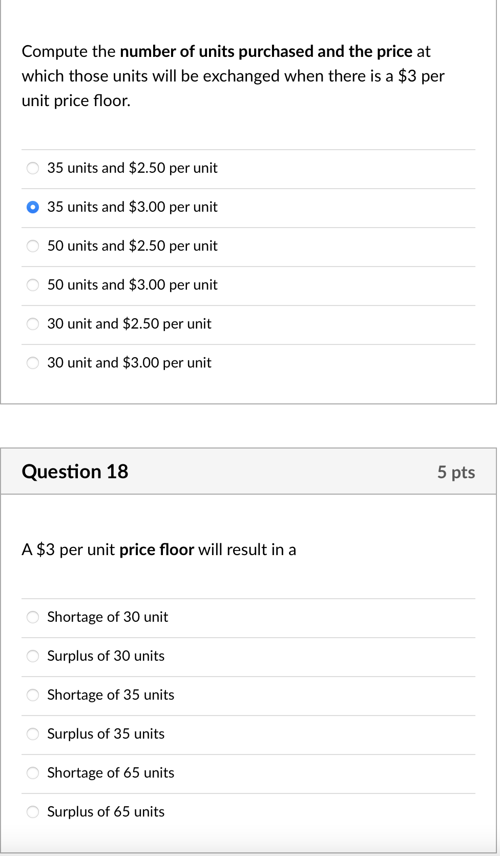 Solved Compute the number of units purchased and the price | Chegg.com