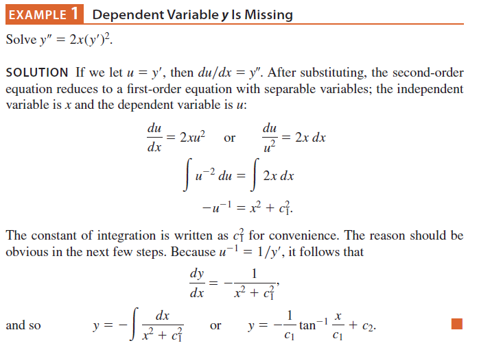 Solved The Dependent Variable Y Is Missing In The Given