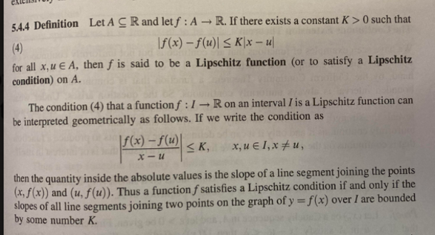 Solved 15. Let I be an interval. Prove that if f is | Chegg.com