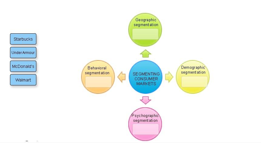 Solved Segmenting Consumer Markets Read the overview below | Chegg.com