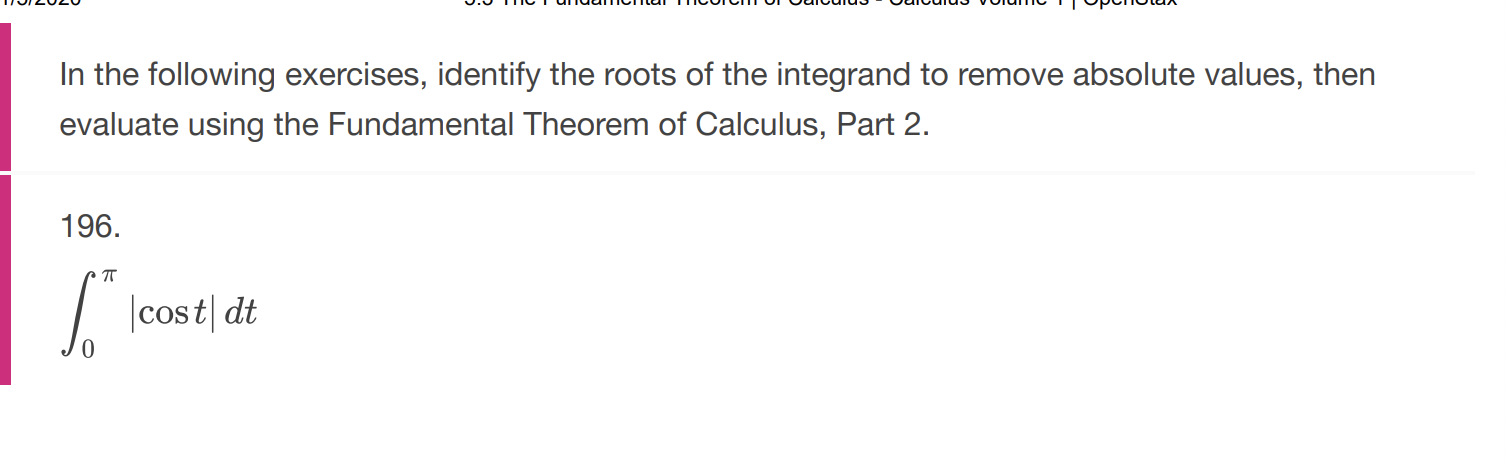 Solved In the following exercises, identify the roots of the | Chegg.com
