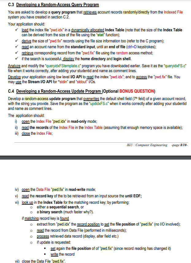 Solved PLEASE READ IT CAREFULLYSUBJECT:OPERATING SYSTEMPLS | Chegg.com