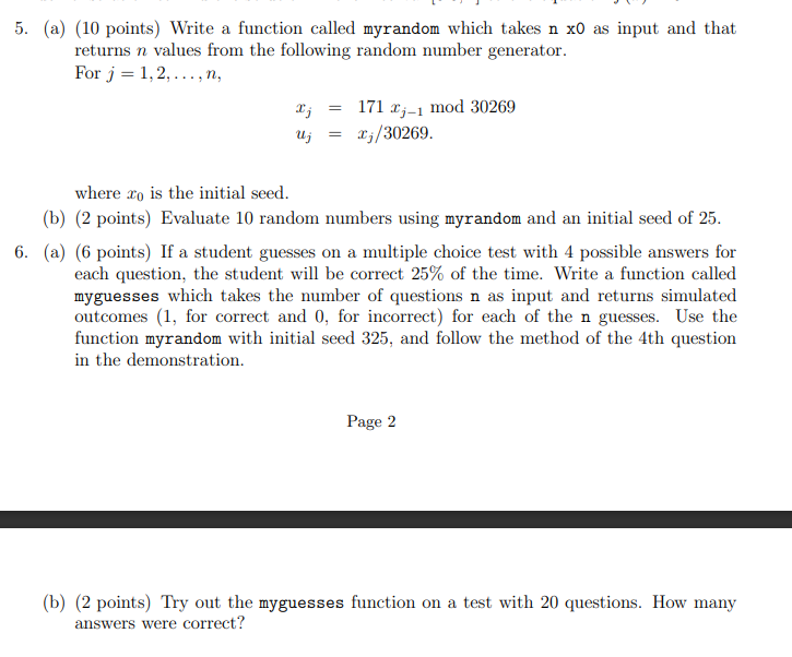 Solved Please help me use R I want to see what the run | Chegg.com