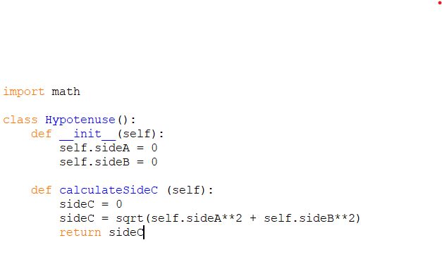 class TriangleFrame (ttk. Frame) : def init (self, | Chegg.com