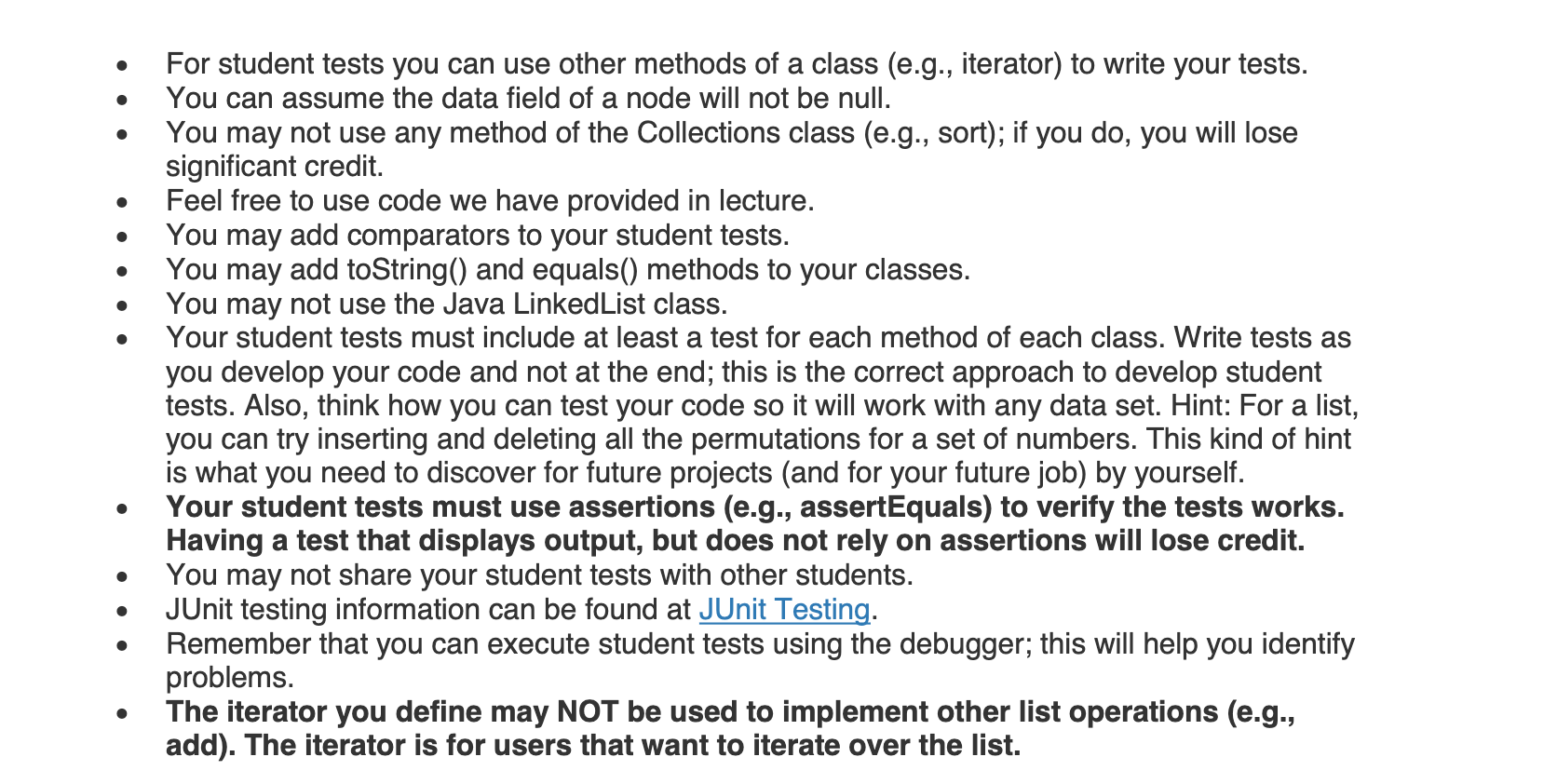 Need help coding, java data structures project!! | Chegg.com