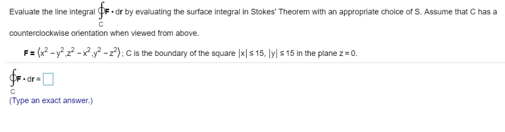 Solved Evaluate the line integral PF. dr by evaluating the | Chegg.com