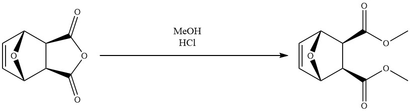 Solved MeOH НСІ | Chegg.com