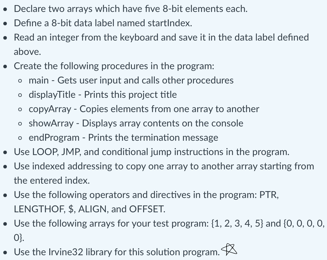 Solved x86 Assembly Language Please help, I understand how | Chegg.com