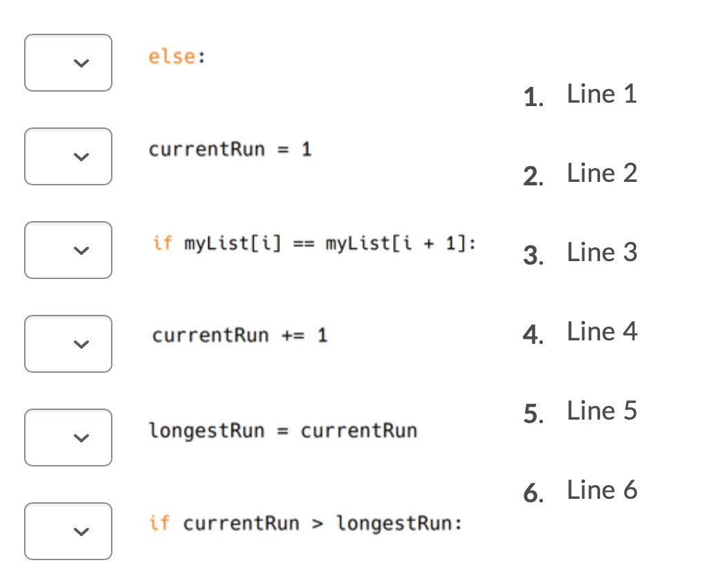 Solved A "run" is a sequence of adjacent repeated | Chegg.com