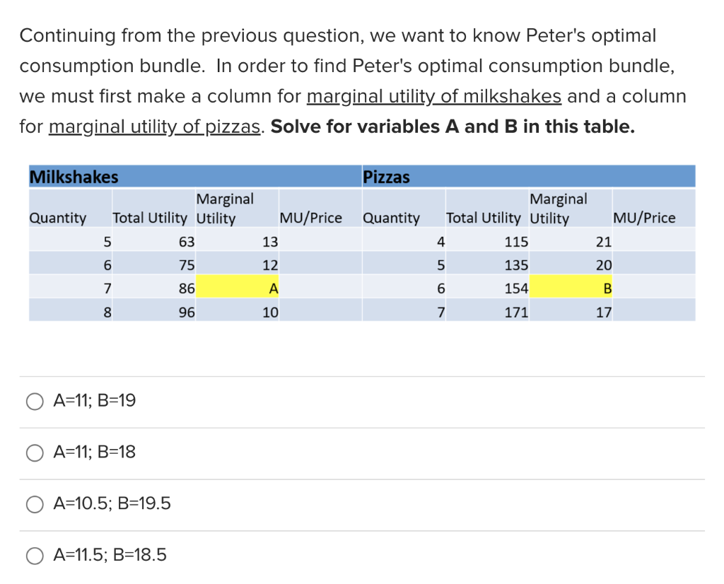 Solved Continuing from the previous question, we want to | Chegg.com