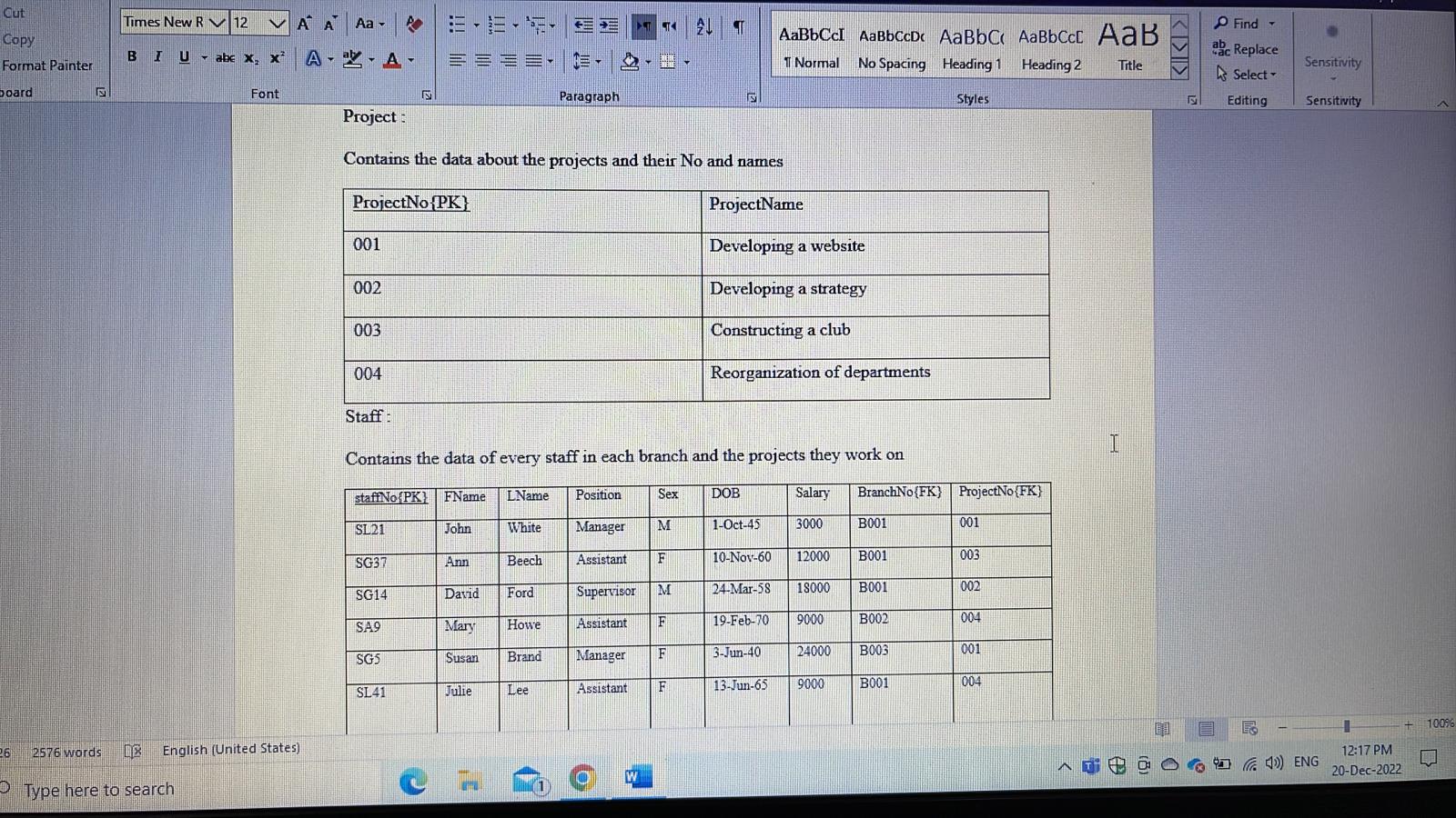 Solved using these tables solve the question below focus and | Chegg.com