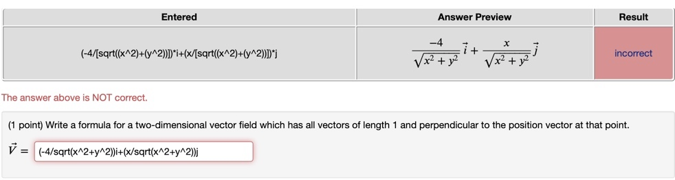 Solved (1 point) Match the functions f with the plots of | Chegg.com