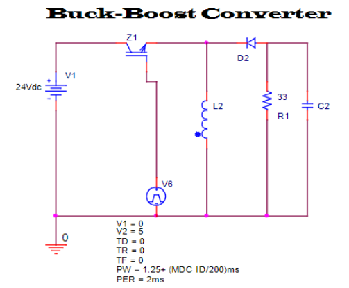 Solved The Circuit Below is a DC-DC Converter with an IGBT | Chegg.com