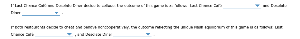 Solved 8. Collusive outcome versus Nash equilibrium Suppose | Chegg.com