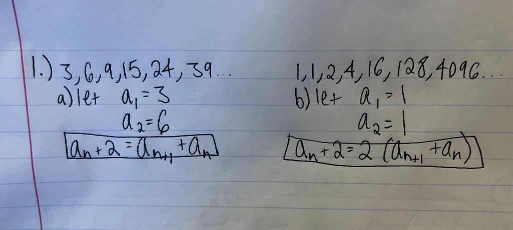 Solved discrete mathematics. Is my answer correct? I'm | Chegg.com