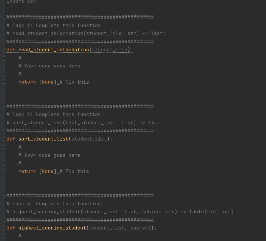 Solved Complete the function | Chegg.com