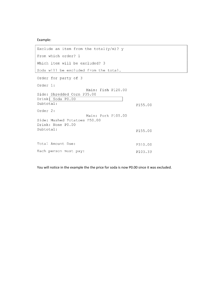 Solved Restaurants and fast-food chains have been using | Chegg.com