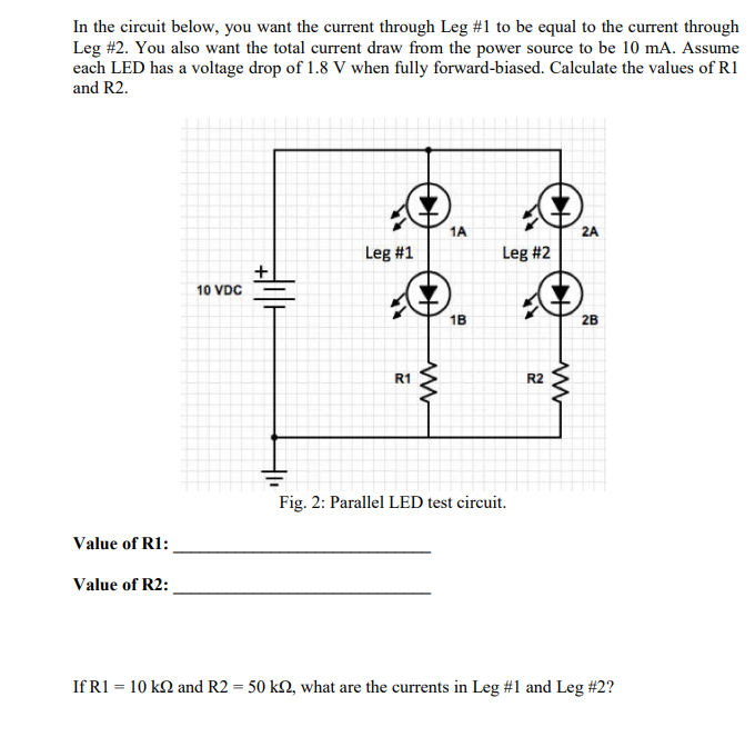 Solved In the circuit below, you want the current through | Chegg.com