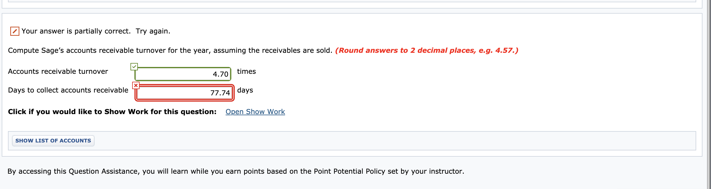 Solved Exercise 7-21 Presented below is information for Sage | Chegg.com