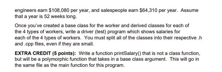 Solved Person Data and Student Data 1. Design a class named | Chegg.com
