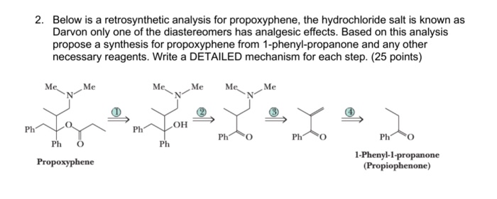 Solved Write a detailed mechanism for each step to | Chegg.com