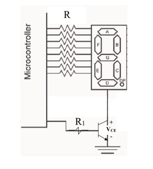 Solved Q3. [20 marks] For the interface circuit shown, each | Chegg.com