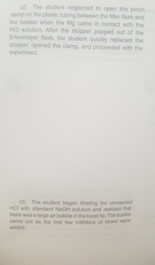 (Use the spaces provided for the answers 1. Summarize | Chegg.com