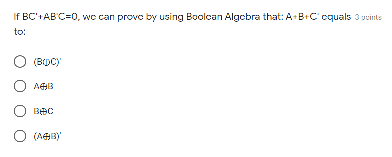 Solved A switching circuit has two control inputs (C1 and | Chegg.com