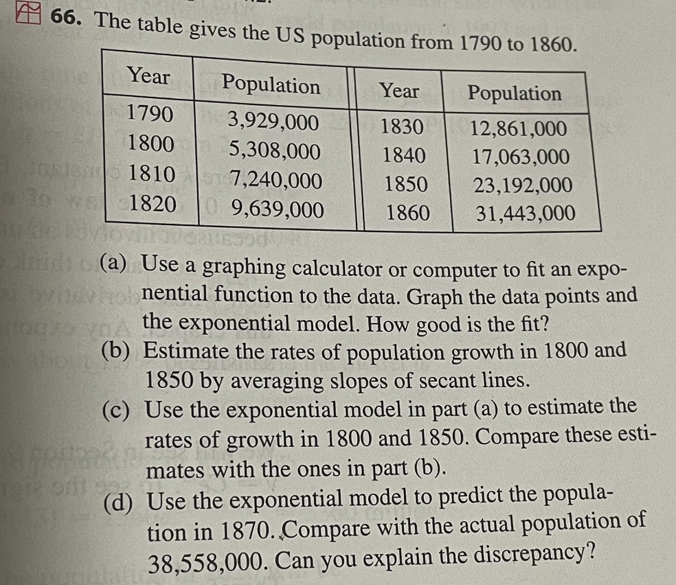 Problem 66 for Section 6.4* in James Stewart Calculus | Chegg.com