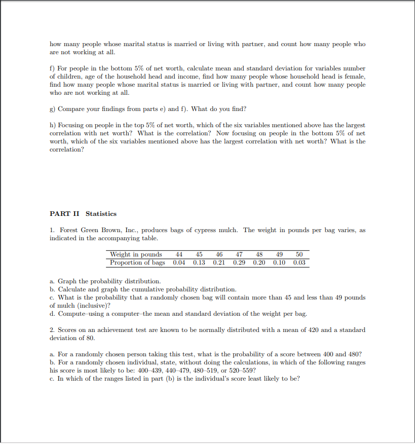 Econ 301 Assignment2 Due On Feb 21 General