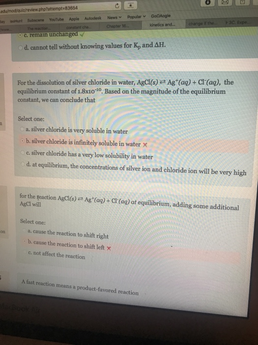 Solved Consider the reaction 2A+B- 3C. Experiments have | Chegg.com