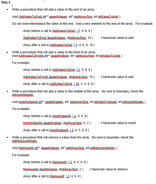 Solved This is C language. This is my homework and I need to | Chegg.com