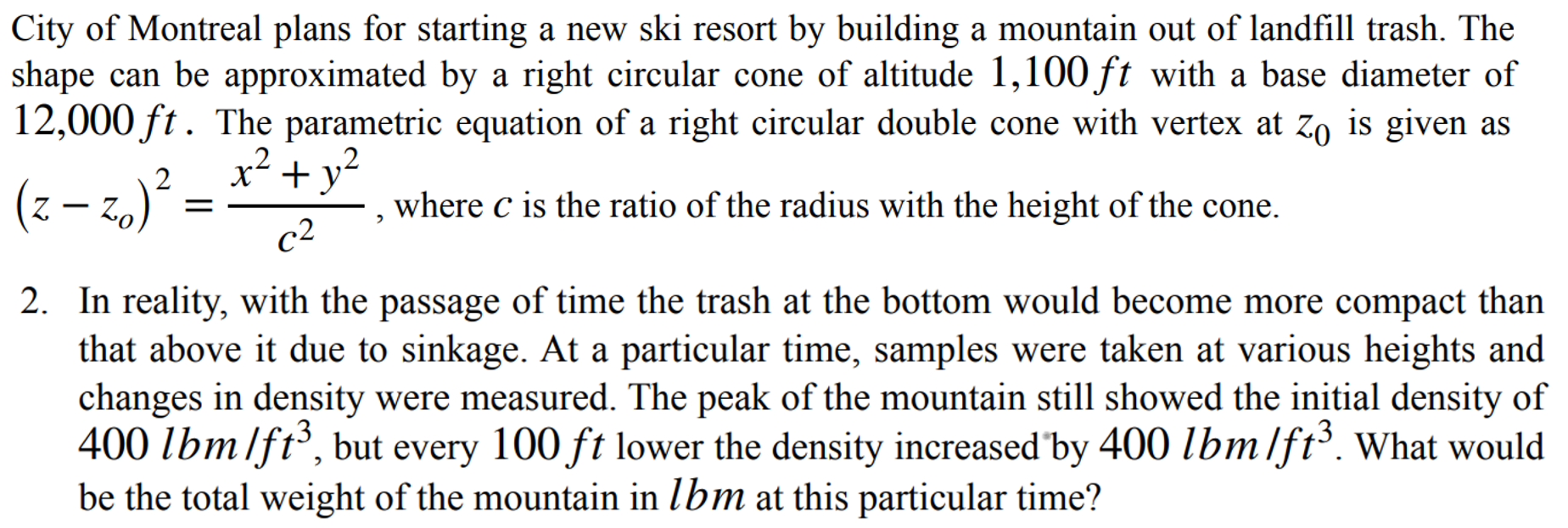 Solved Must be solved using change of variables in | Chegg.com
