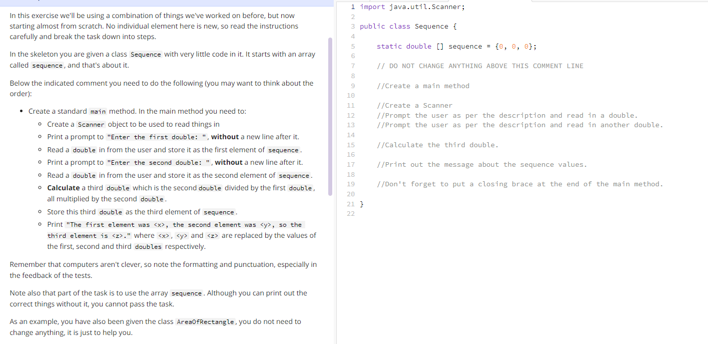 Solved In this exercise we'll be using a combination of | Chegg.com