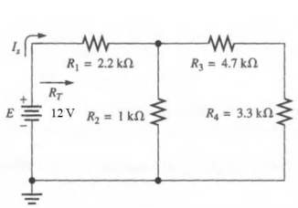 Solved find V4,Is,Rt | Chegg.com