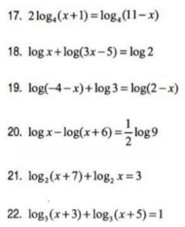 Solved Solve each equation. Work on a separate sheet of | Chegg.com