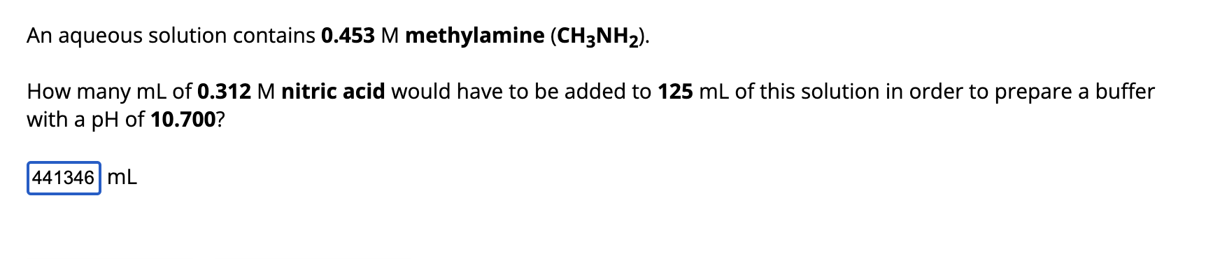 Solved Chapter 14 - ﻿Question 51: An aqueous solution | Chegg.com