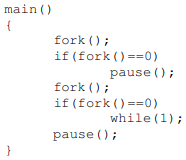 Solved Analyze the following program. Suppose you executed | Chegg.com