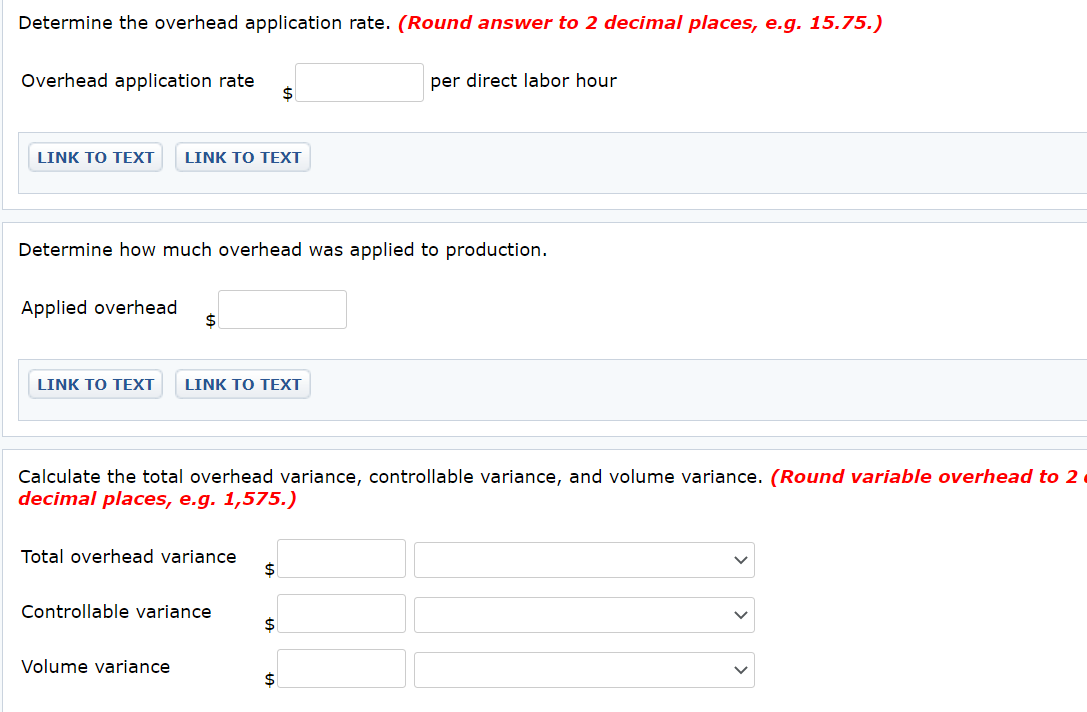 Solved Question 7 Ana Carillo and Associates is a | Chegg.com