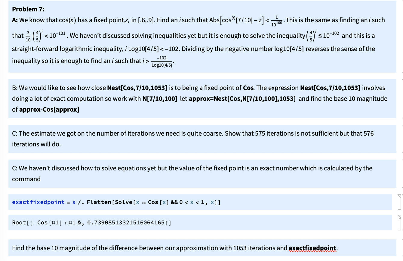 need it in Mathematica. As simple as possible | Chegg.com