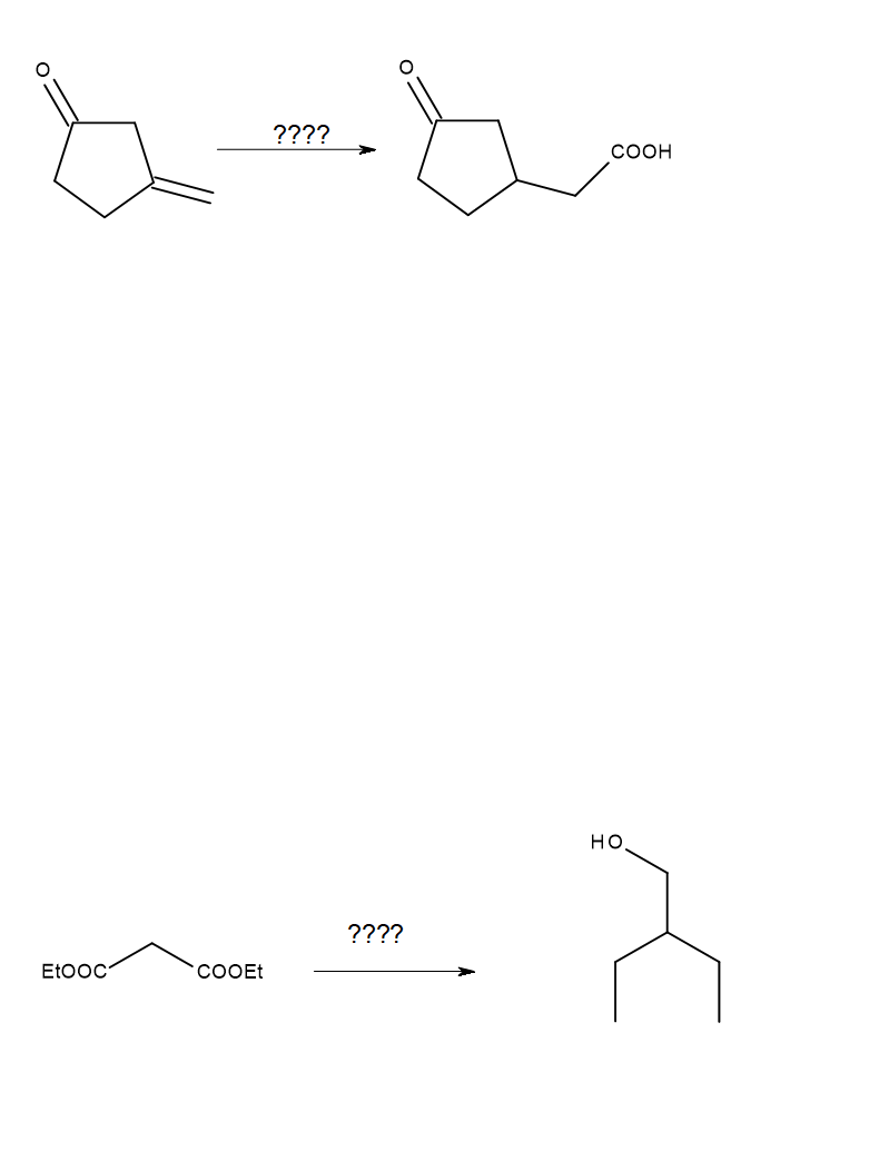 Solved O a- ???? COOH HO ???? ETOOC COOEt | Chegg.com