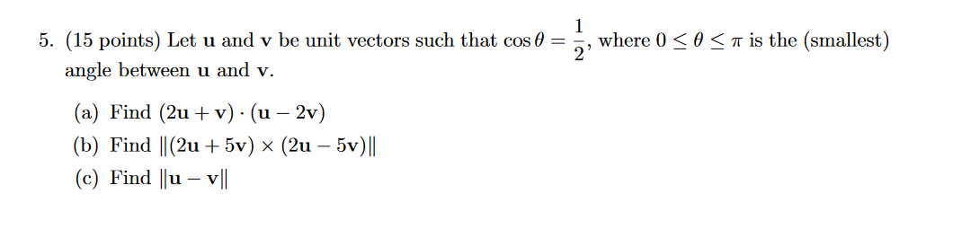 Solved 1 where () | Chegg.com