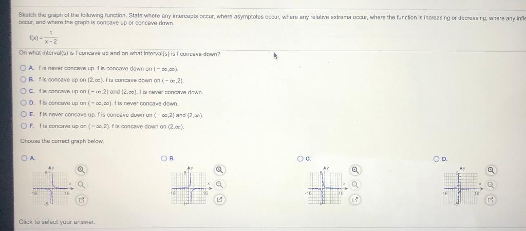 Solved Sketch the graph of the following function State | Chegg.com