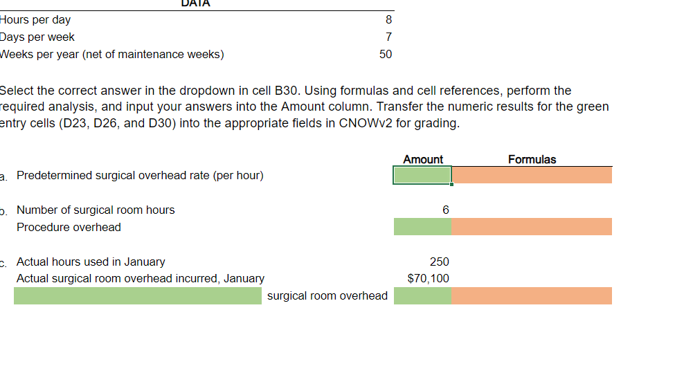 Solved Select the correct answer in the dropdown in cell | Chegg.com